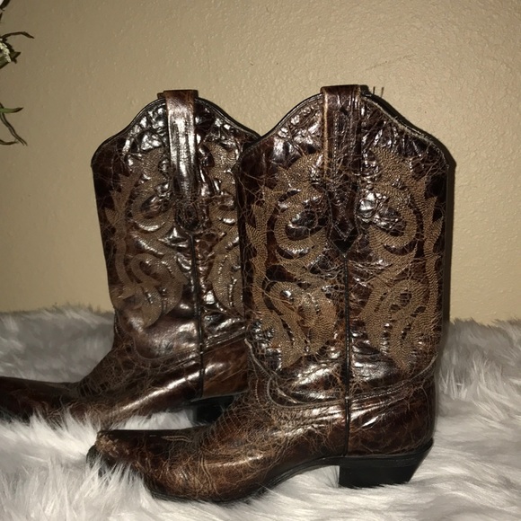 Corral | Shoes | Corral Ladies Cowboy Boots Stk 259 | Poshmark